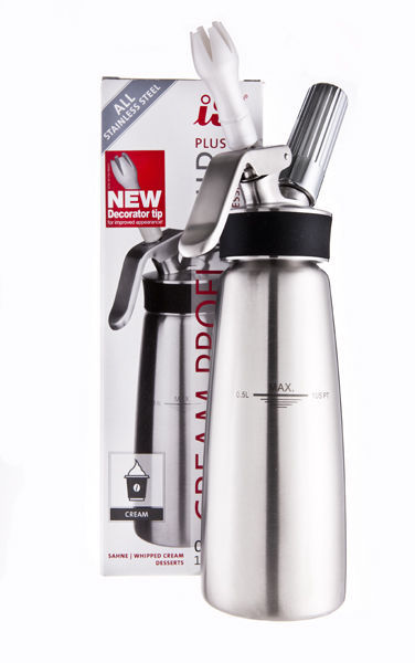 Isi Whipped Cream Dispenser